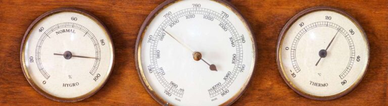 Live Atmospheric Pressure Map: Real-Time Barometric Radar